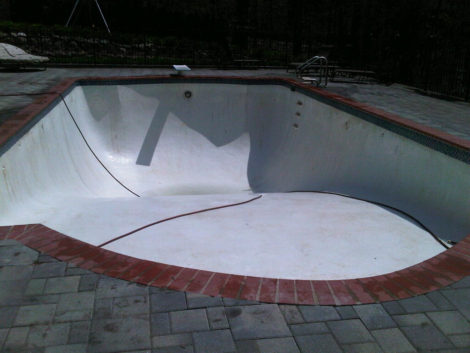 Acid Wash for Gunite Pools – Ask the Pool Guy