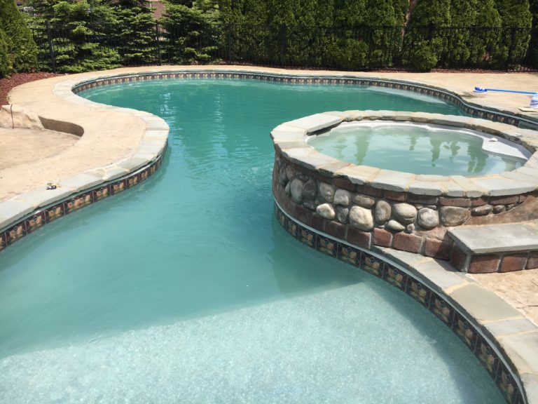 Staining: Manganese – Ask the Pool Guy