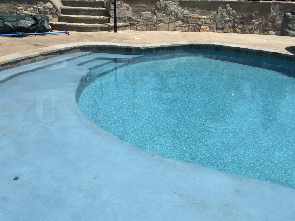 ecoFinish – Ask the Pool Guy